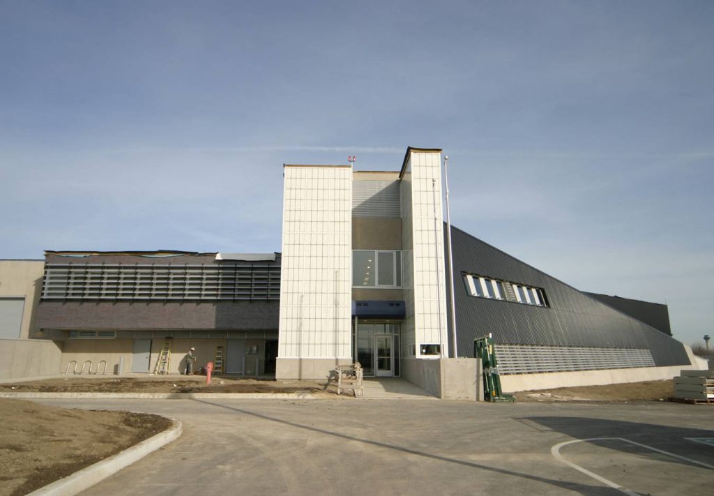 GTAA Fire and Emergency Services Training Institute – Caneta Research ...